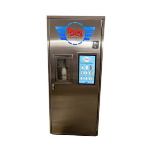 200L Milk & Milkshake Vending Machine - Daisy Vending