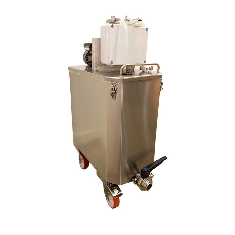 200L Milk & Milkshake Vending Machine - Daisy Vending