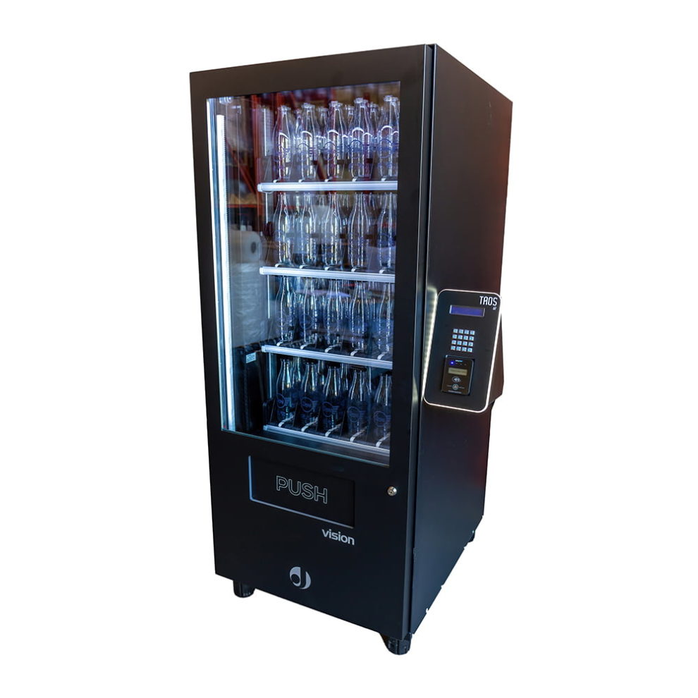 Large Chilled Vending machine - Daisy Vending