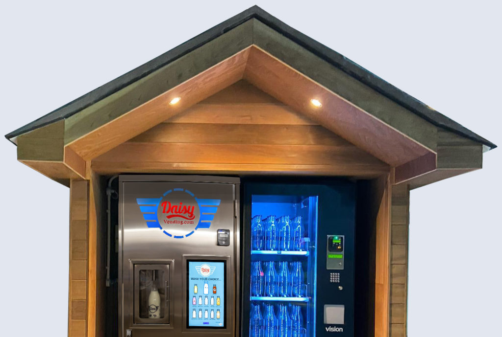 Home - Daisy Vending