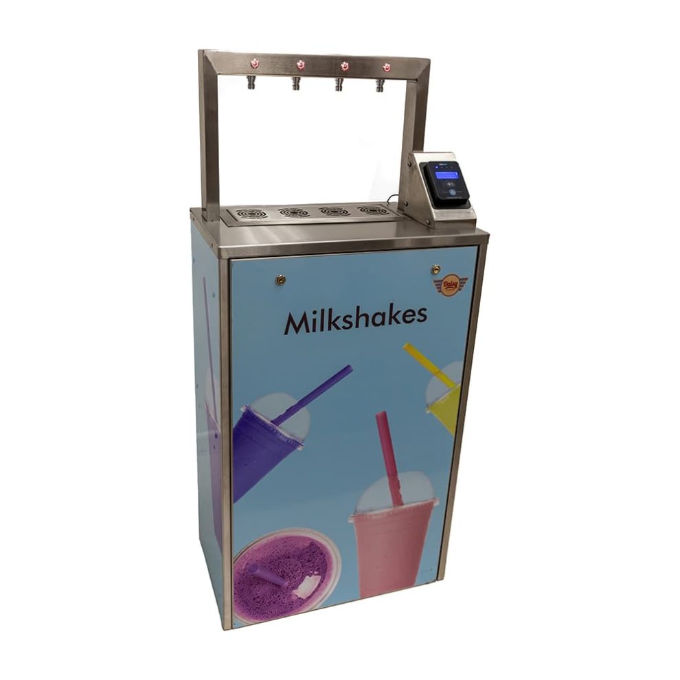 Home - Daisy Vending