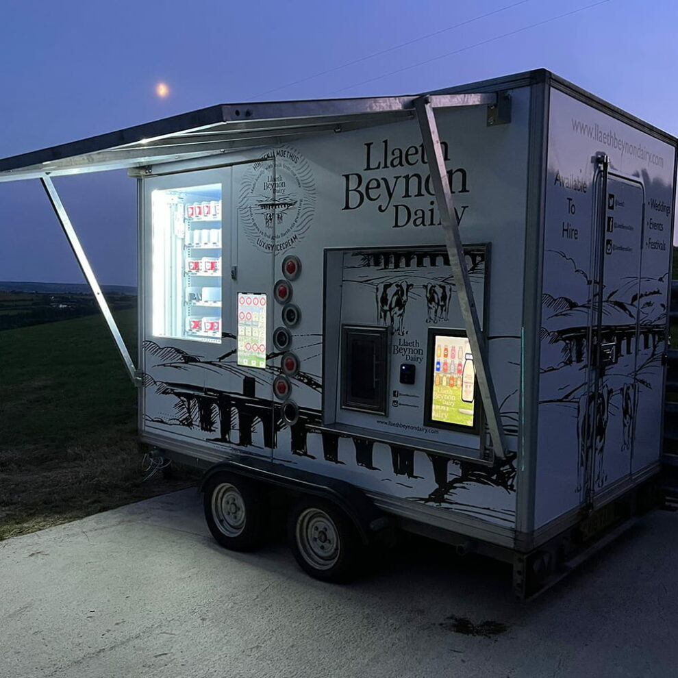 Home - Daisy Vending